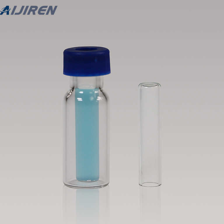 hplc hplc sample vials manufacturer supplier- Aijiren Crimp Vials