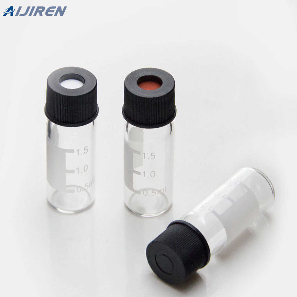 Sigma hplc sample vials manufacturer- Aijiren Crimp Vials
