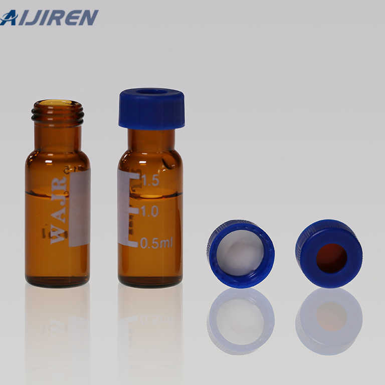 Singapore hplc sample vials manufacturer- Aijiren Crimp Vials