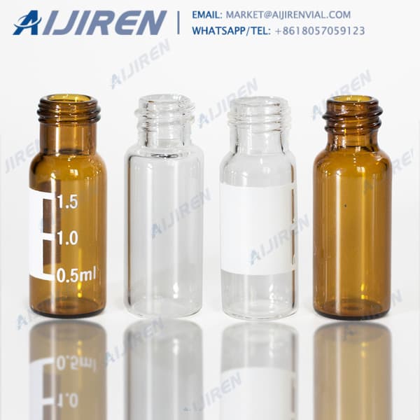 hplc sample vials ii lc system for sale price- Aijiren Crimp Vials