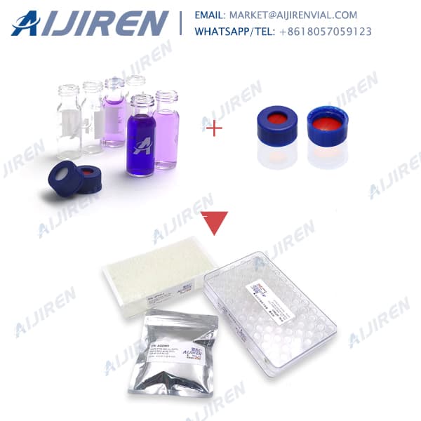 standard opening hplc autosampler vials ii lc system- Aijiren Crimp Vials