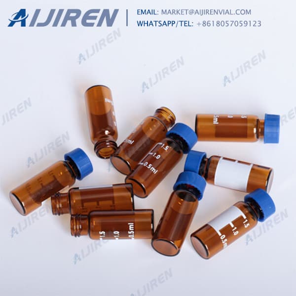 lab certified hplc vials- Aijiren Crimp Vials