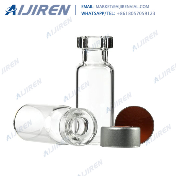 Iso9001 crimp neck vial for chromatography-Aijiren Crimp Vials