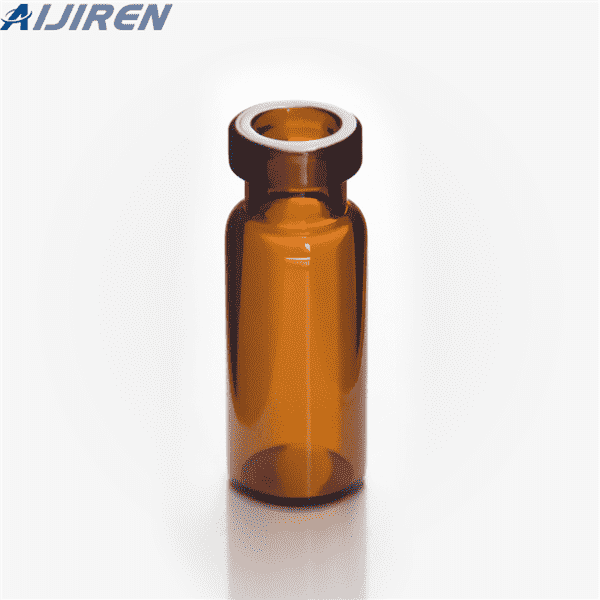 borosil crimp cap vial India-Aijiren Crimp Vials