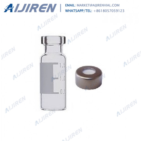 Perkin Elmer crimp vial for HPLC and GC-Aijiren Crimp Vials