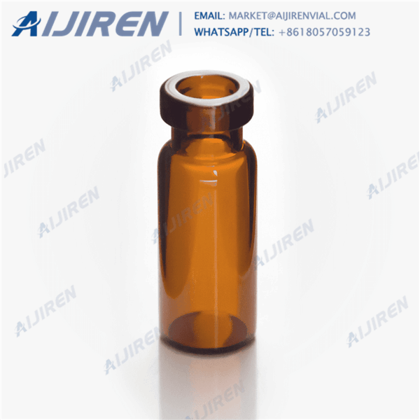 Perkin Elmer crimp vial for HPLC and GC-Aijiren Crimp Vials