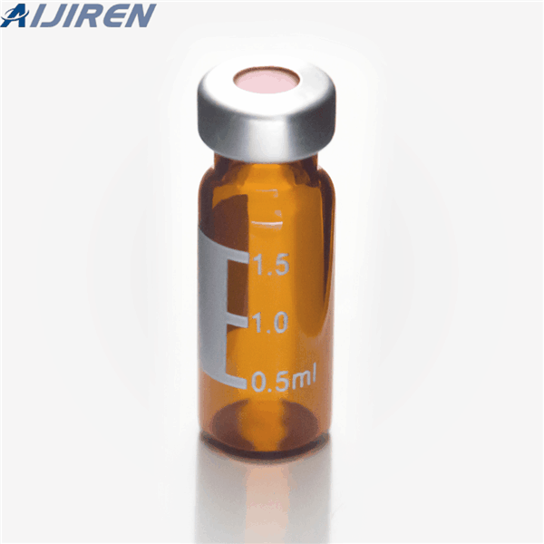 crimp neck vial with label distributor-Aijiren Crimp Vials
