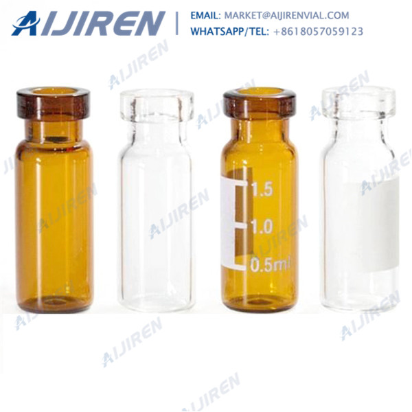 Fisherbrand crimp neck vial for chromatography-Aijiren Crimp Vials