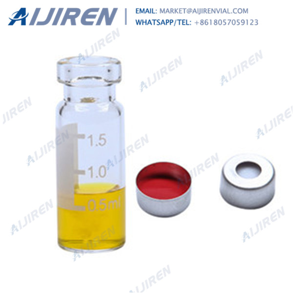 Iso9001 crimp top vials online-Aijiren Crimp Vials