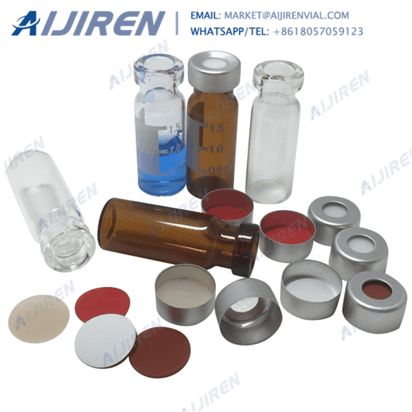 Iso9001 crimp top vials online-Aijiren Crimp Vials