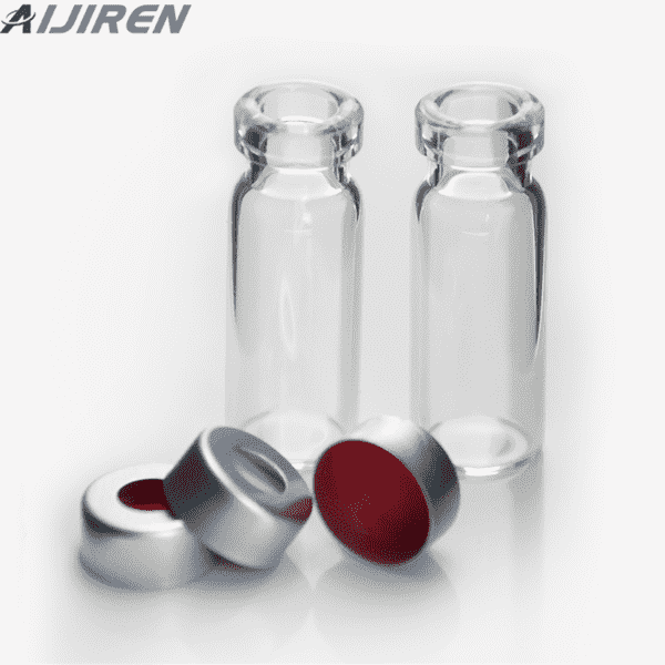 borosil crimp seal vial for hplc system-Aijiren Crimp Vials