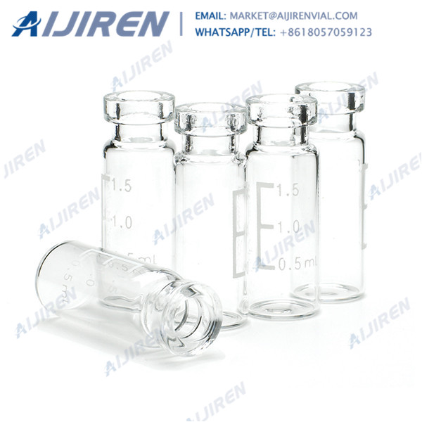 Thermo Fisher crimp vial with label-Aijiren Crimp Vials